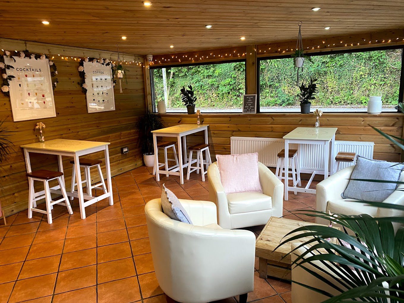 Amy's Kitchen and Bar - Kitts Cottage